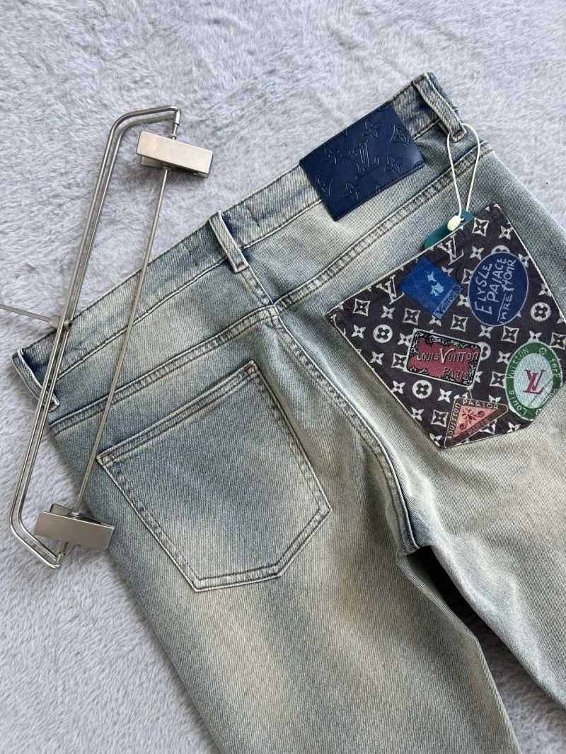 Economical Louis Vuitton Jeans