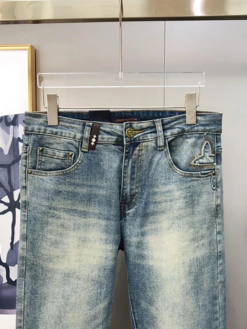 Accurate model Louis Vuitton Jeans