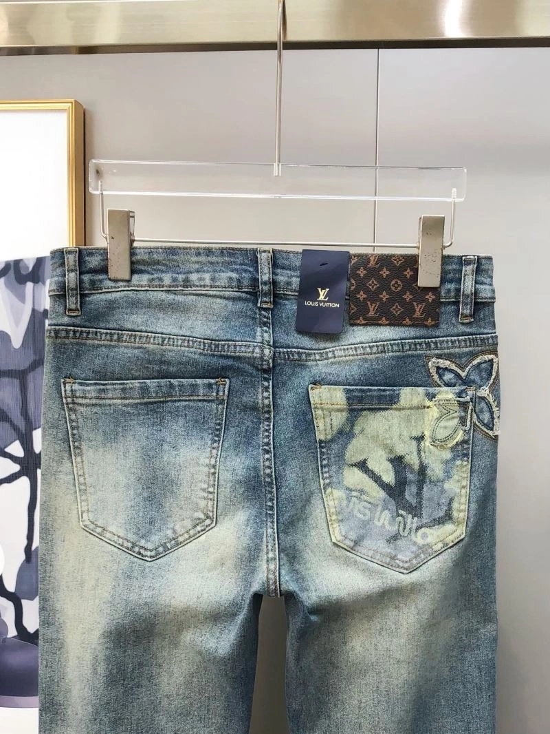 Accurate model Louis Vuitton Jeans