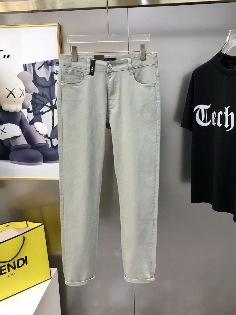 Budget-friendly Louis Vuitton Jeans