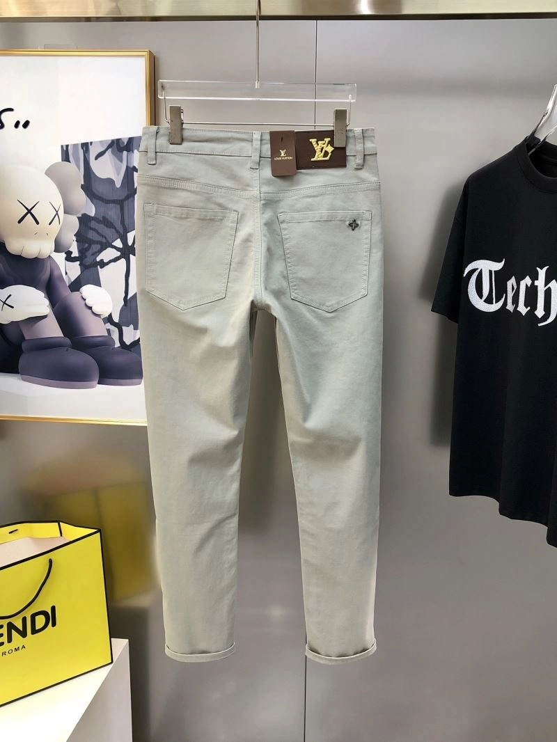 Budget-friendly Louis Vuitton Jeans