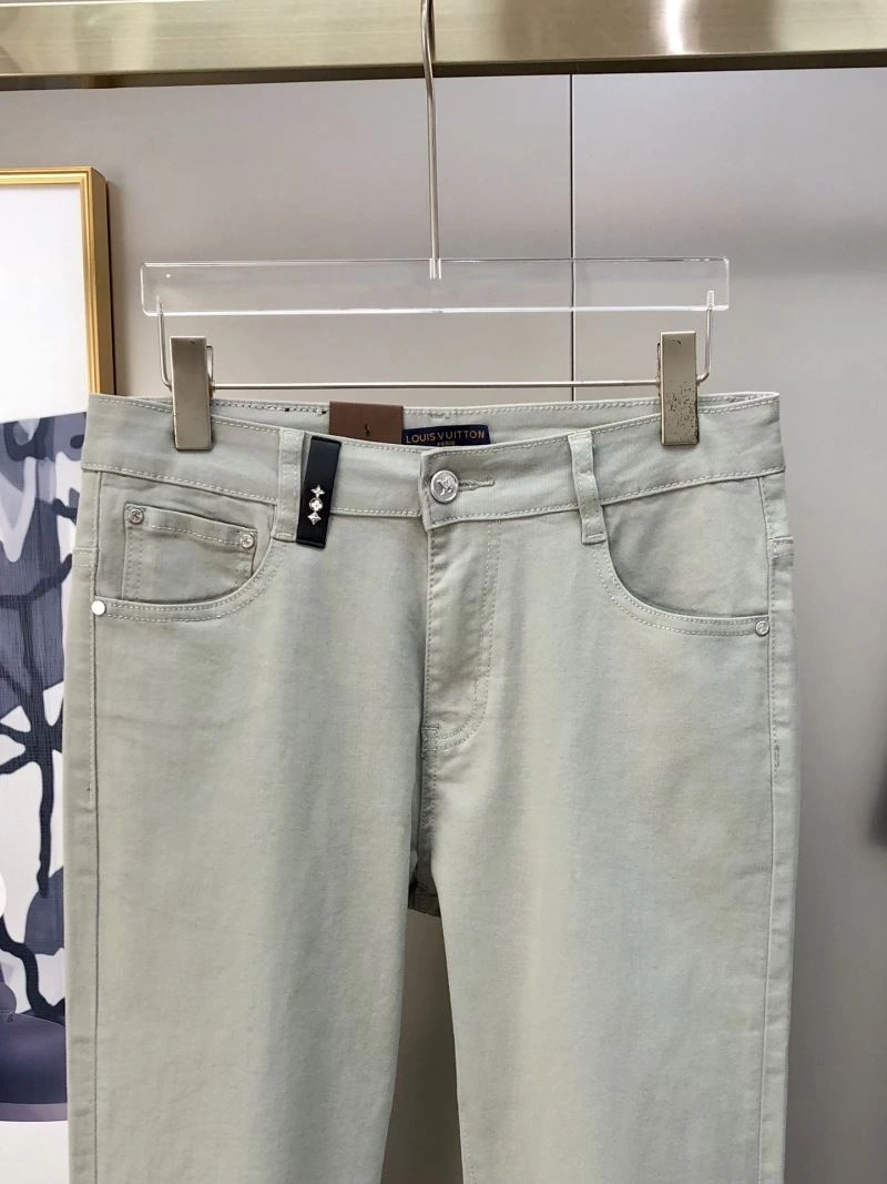 Budget-friendly Louis Vuitton Jeans