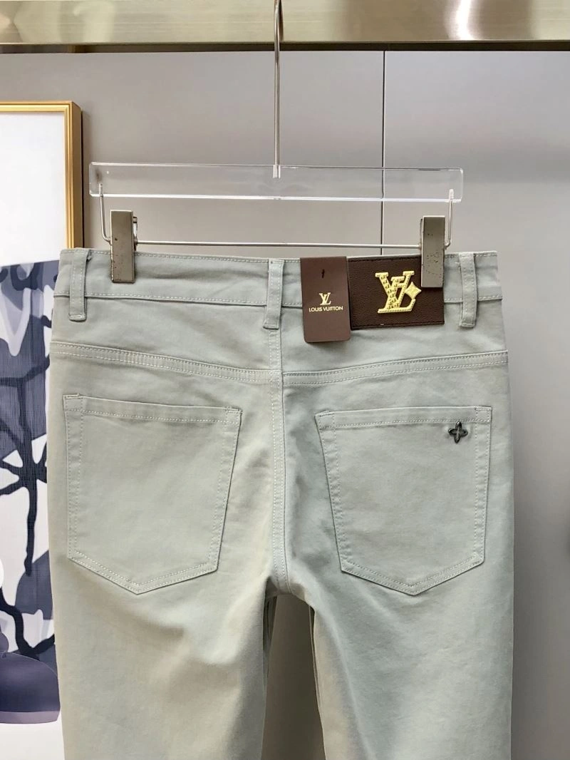 Budget-friendly Louis Vuitton Jeans
