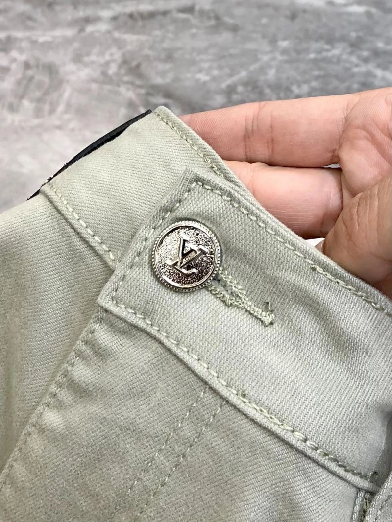 Budget-friendly Louis Vuitton Jeans