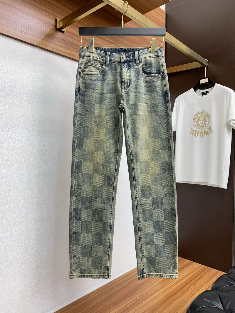 Budget-friendly Louis Vuitton Jeans