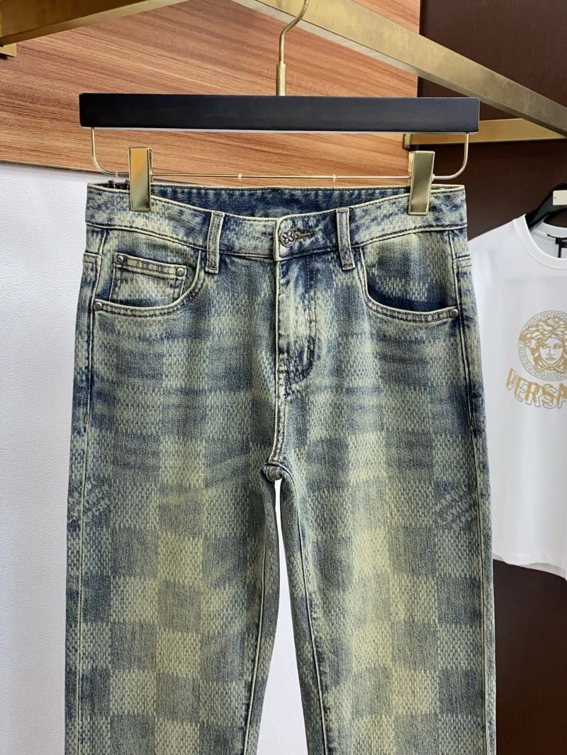 Budget-friendly Louis Vuitton Jeans