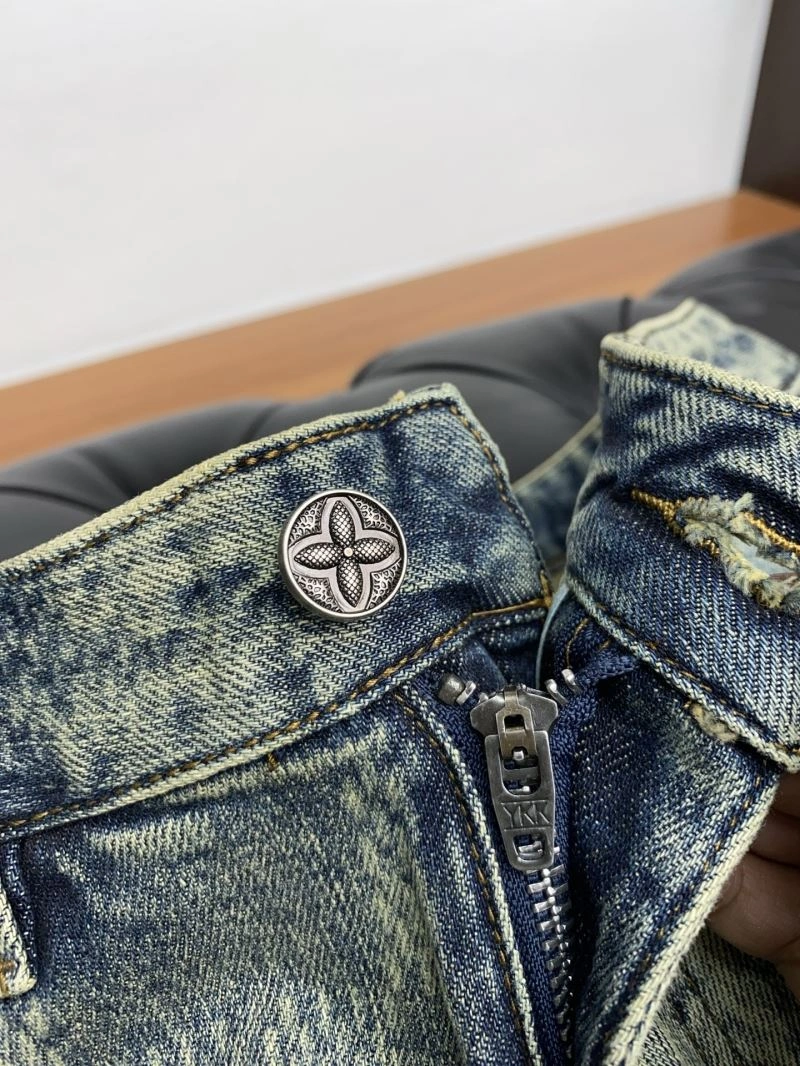 Budget-friendly Louis Vuitton Jeans