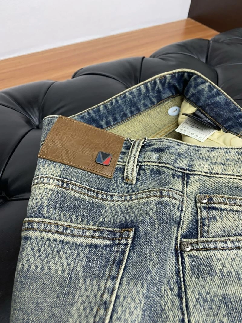 Budget-friendly Louis Vuitton Jeans