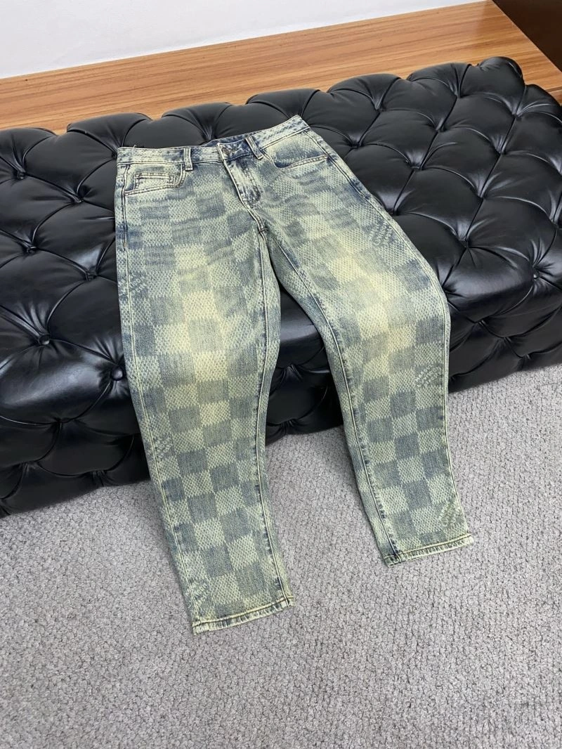 Budget-friendly Louis Vuitton Jeans