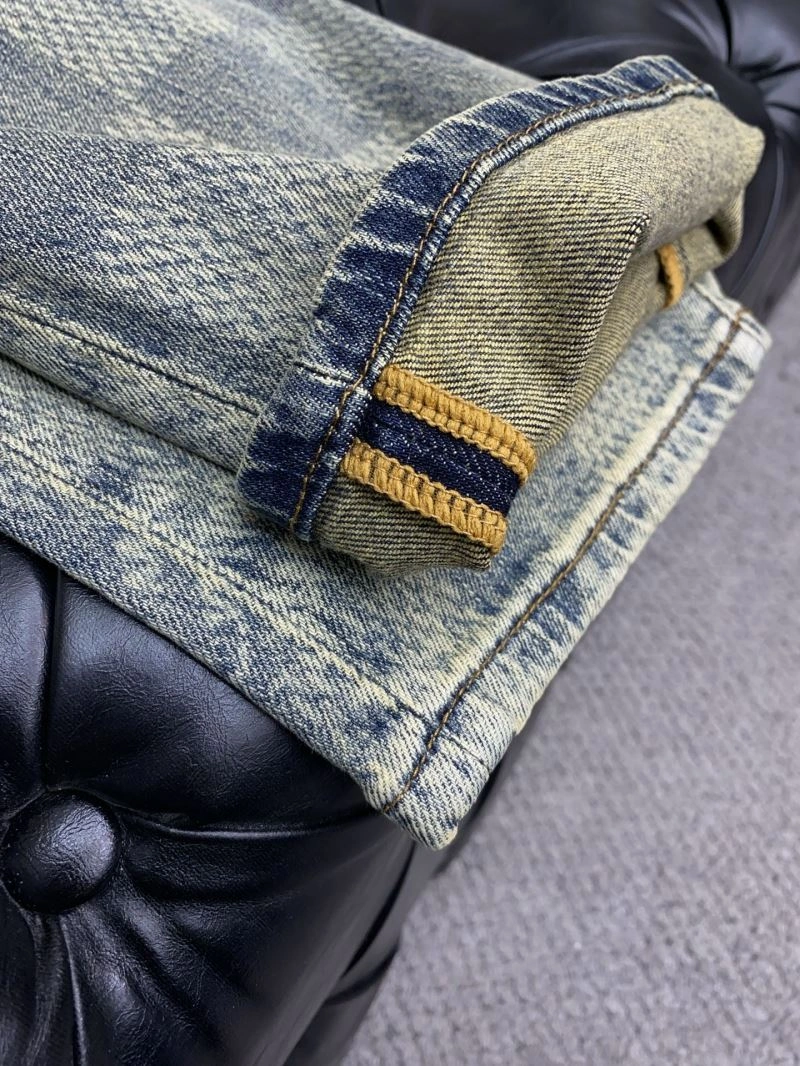 Budget-friendly Louis Vuitton Jeans