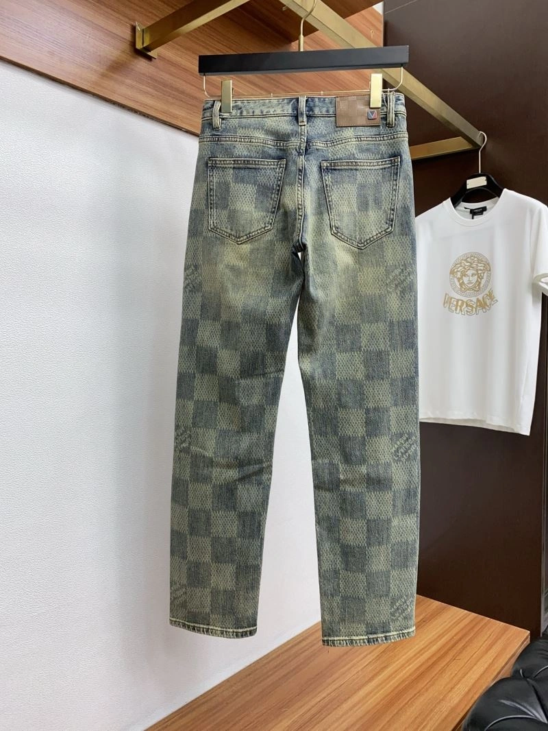 Budget-friendly Louis Vuitton Jeans