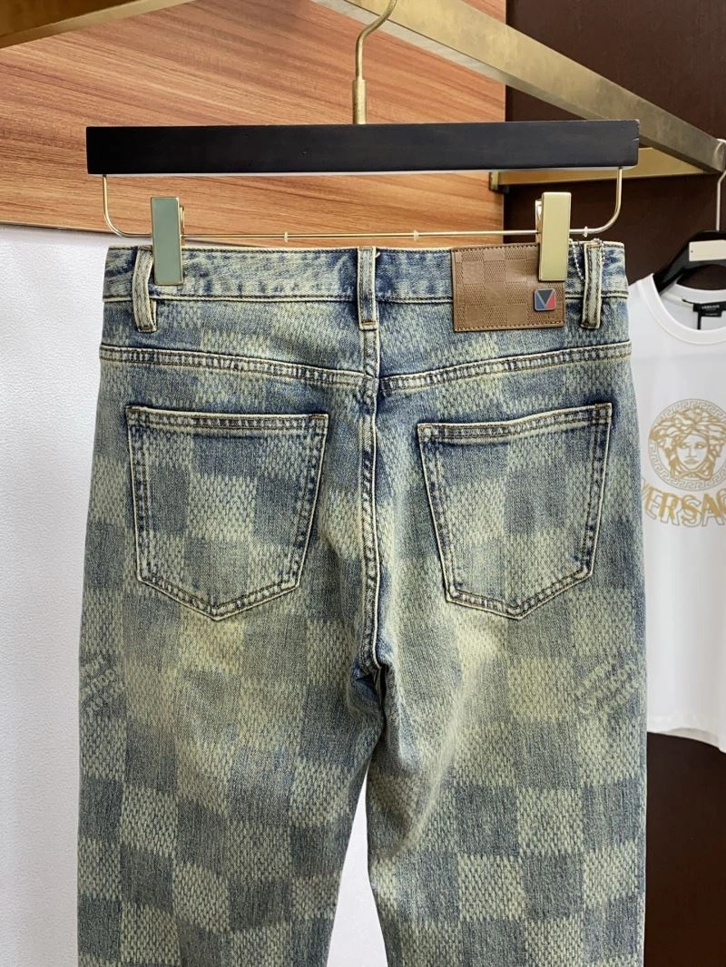 Budget-friendly Louis Vuitton Jeans