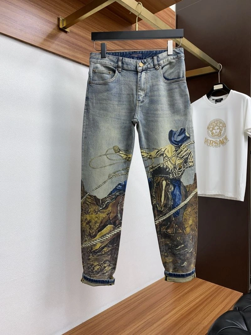 Affordable Louis Vuitton Jeans