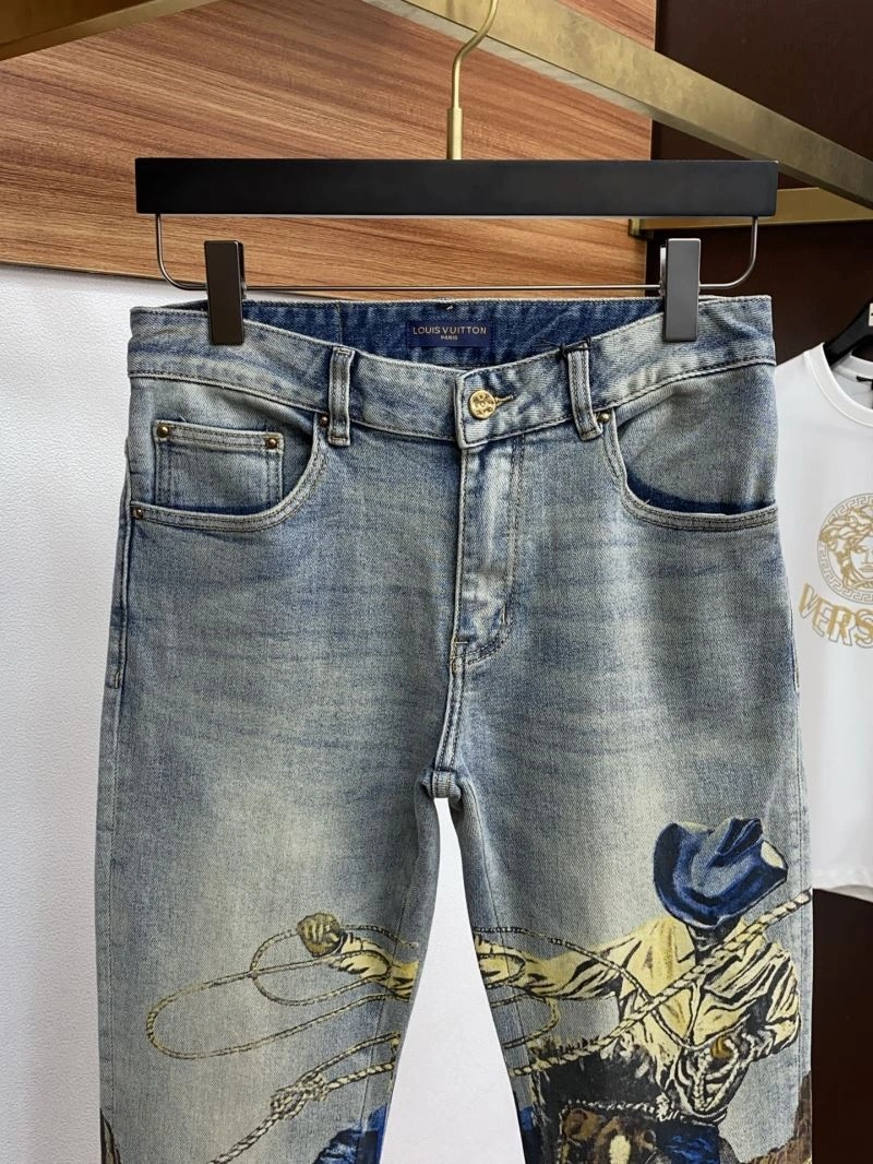 Affordable Louis Vuitton Jeans