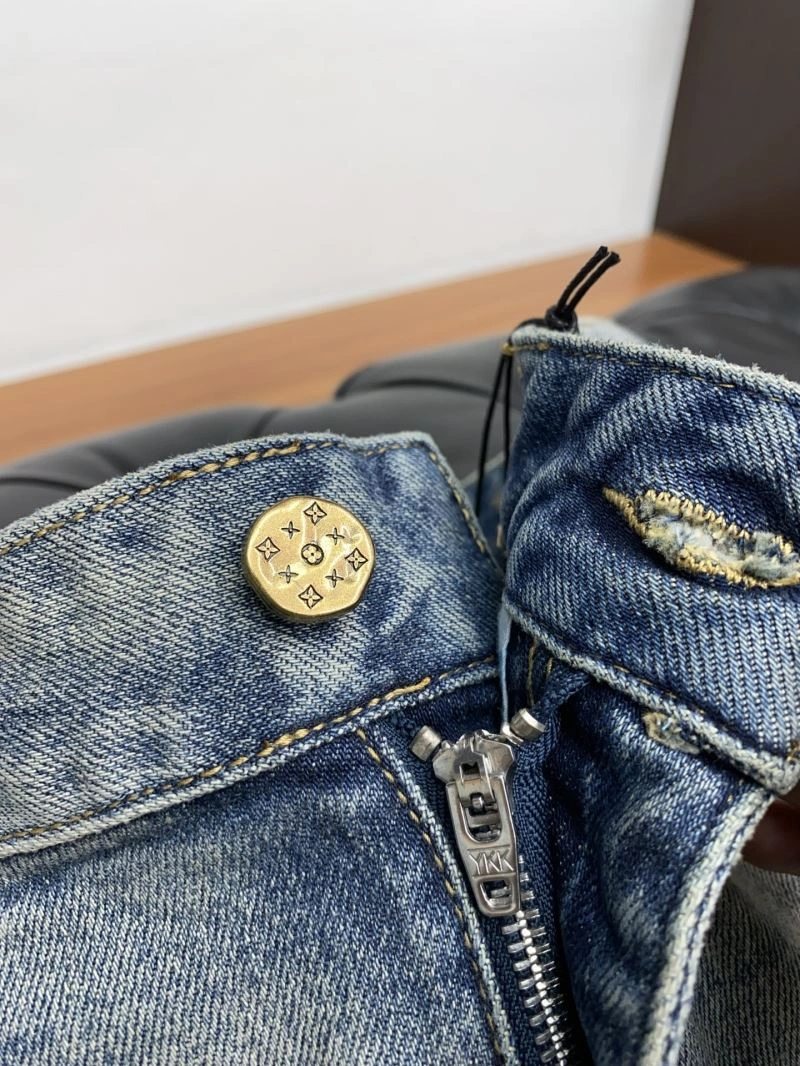 Affordable Louis Vuitton Jeans