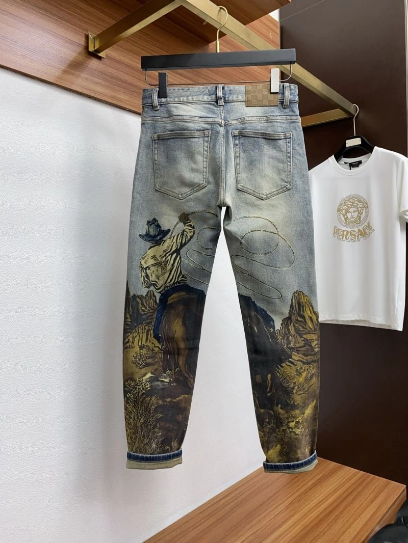 Affordable Louis Vuitton Jeans