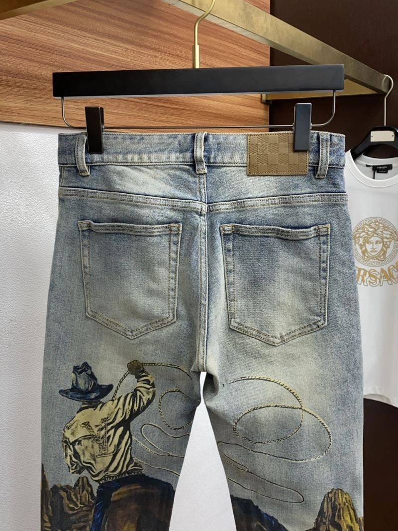 Affordable Louis Vuitton Jeans