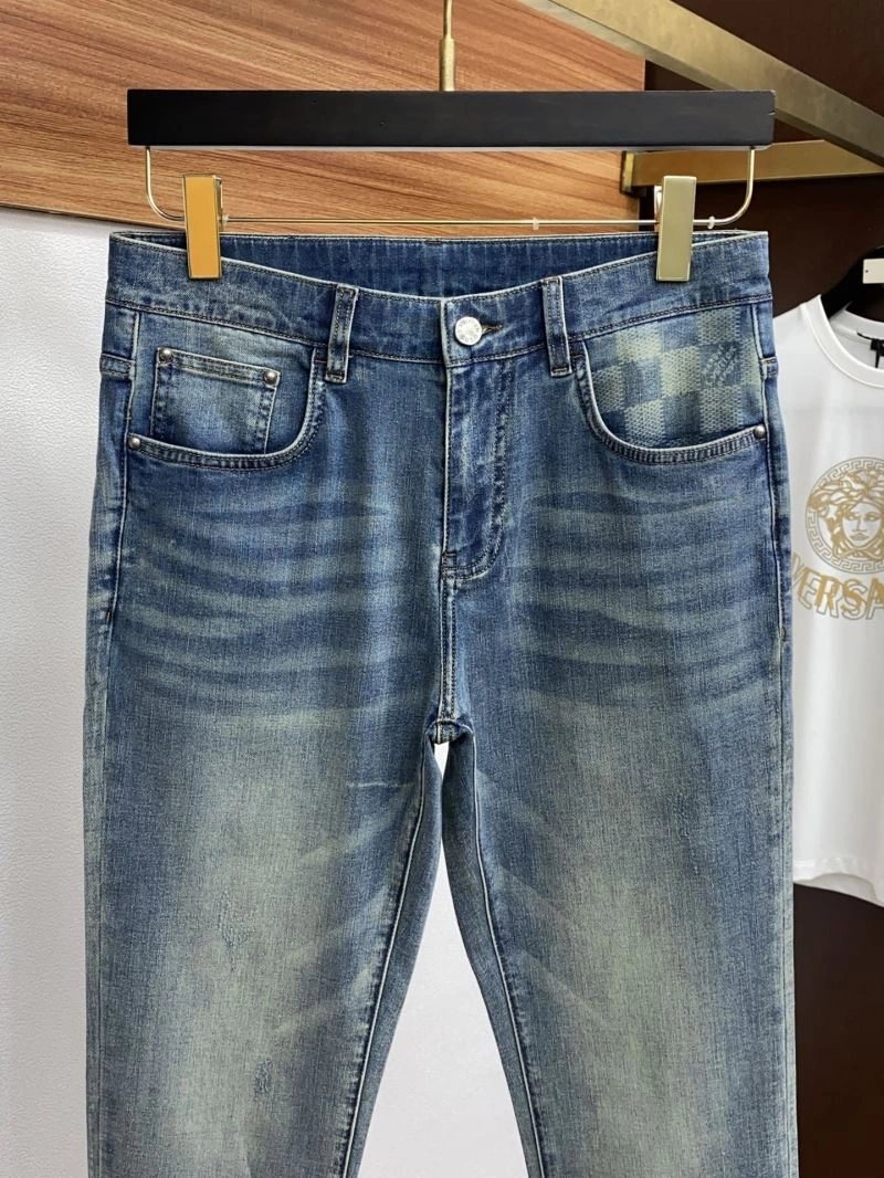 Top mirror Louis Vuitton Jeans