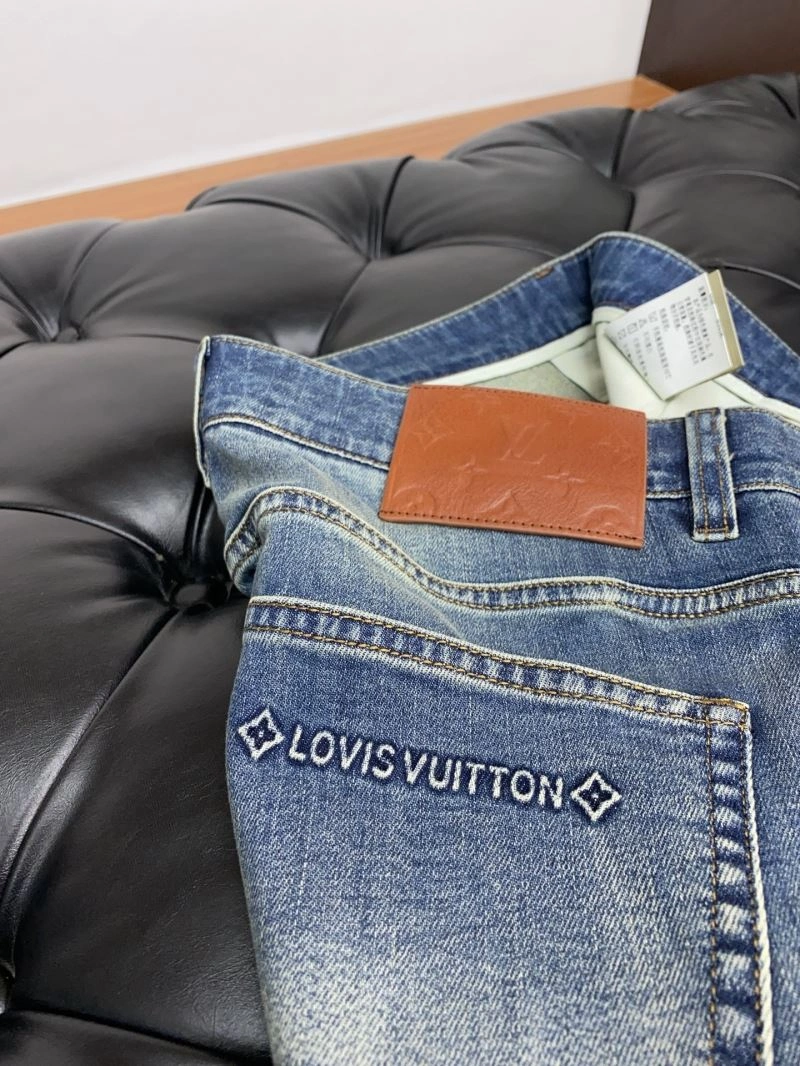 Top mirror Louis Vuitton Jeans