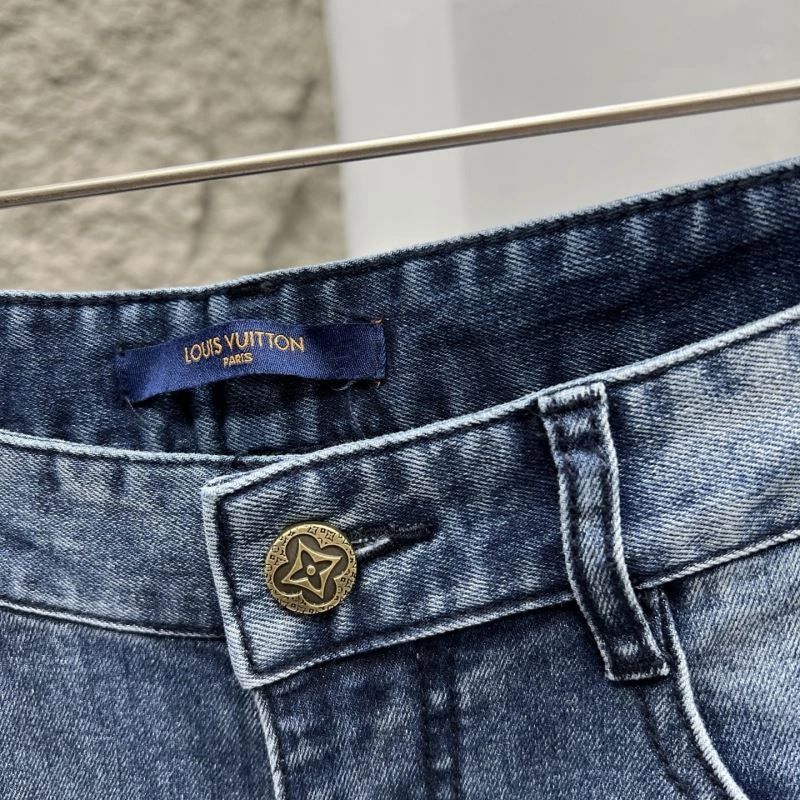 Authentic Louis Vuitton Jeans