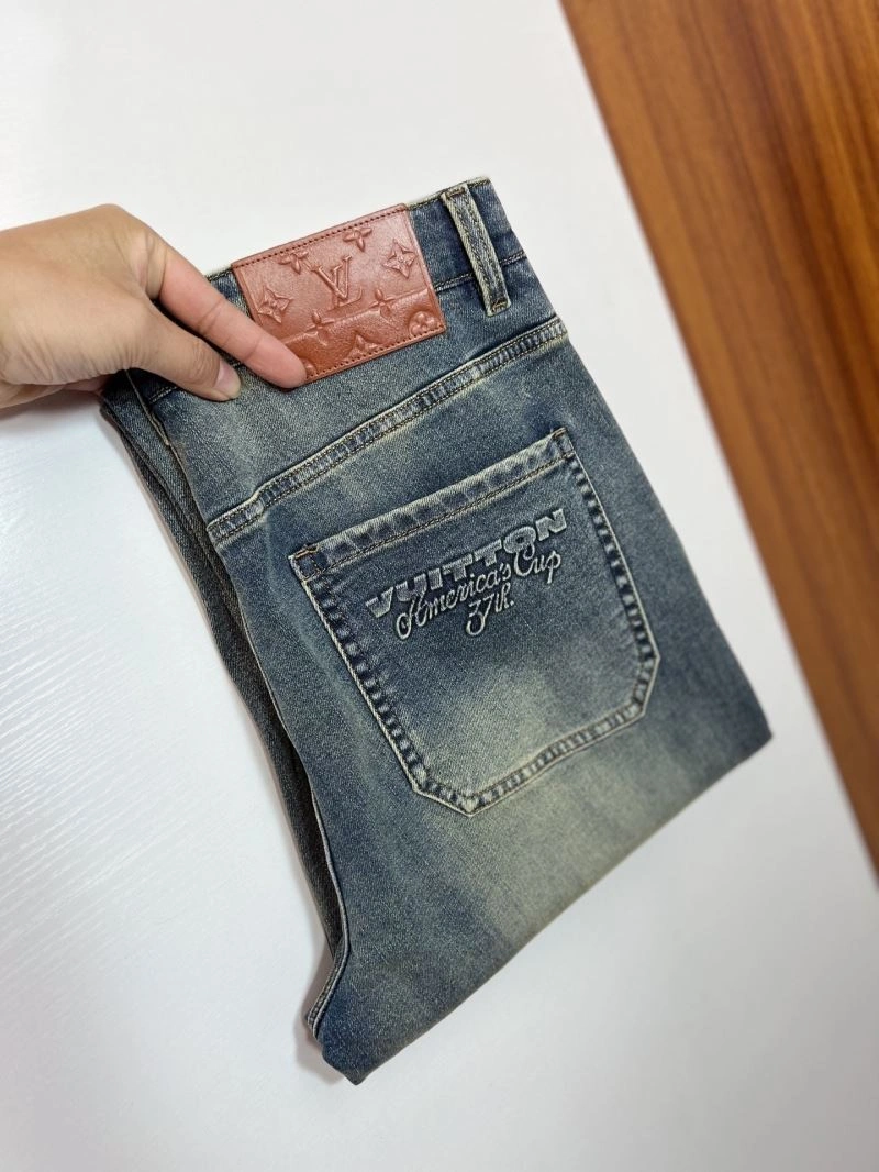 OEM Louis Vuitton Jeans