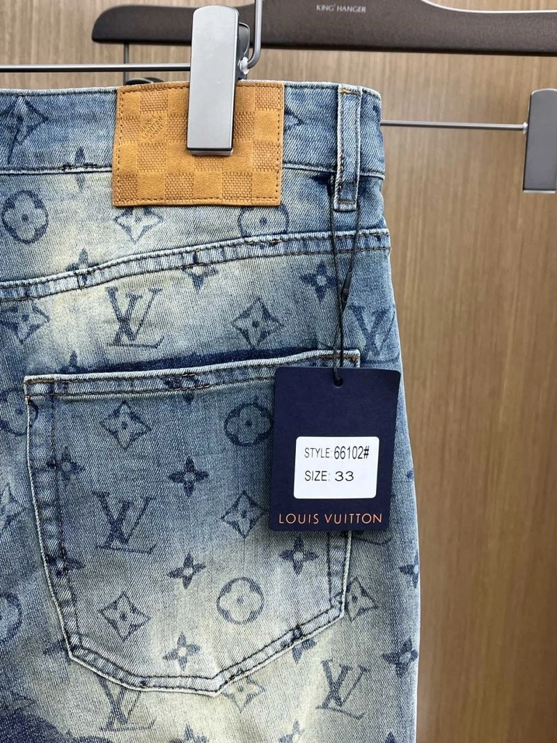 Inexpensive Louis Vuitton Jeans