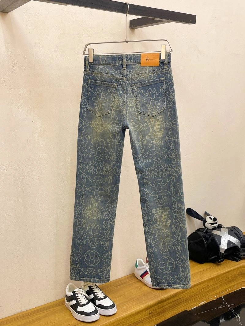 Top mirror Louis Vuitton Jeans