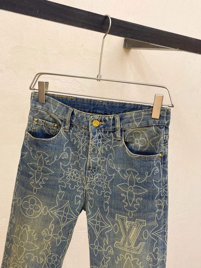 Top mirror Louis Vuitton Jeans