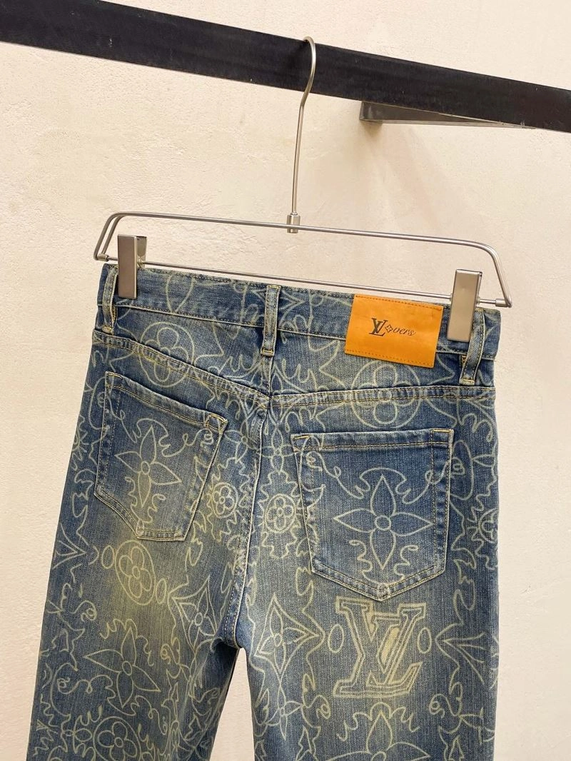 Top mirror Louis Vuitton Jeans