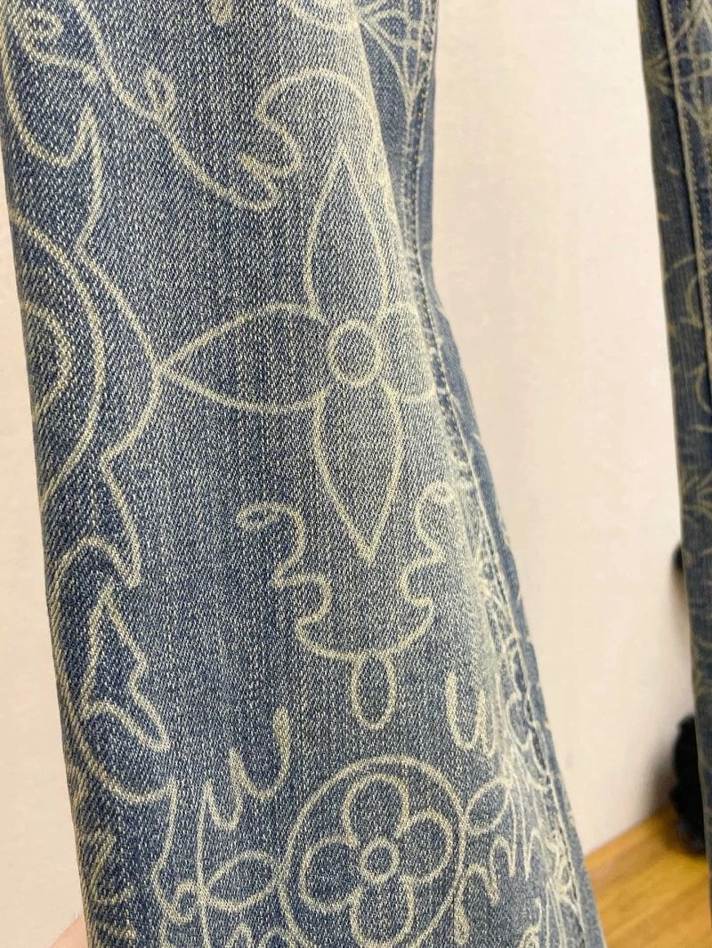 Top mirror Louis Vuitton Jeans