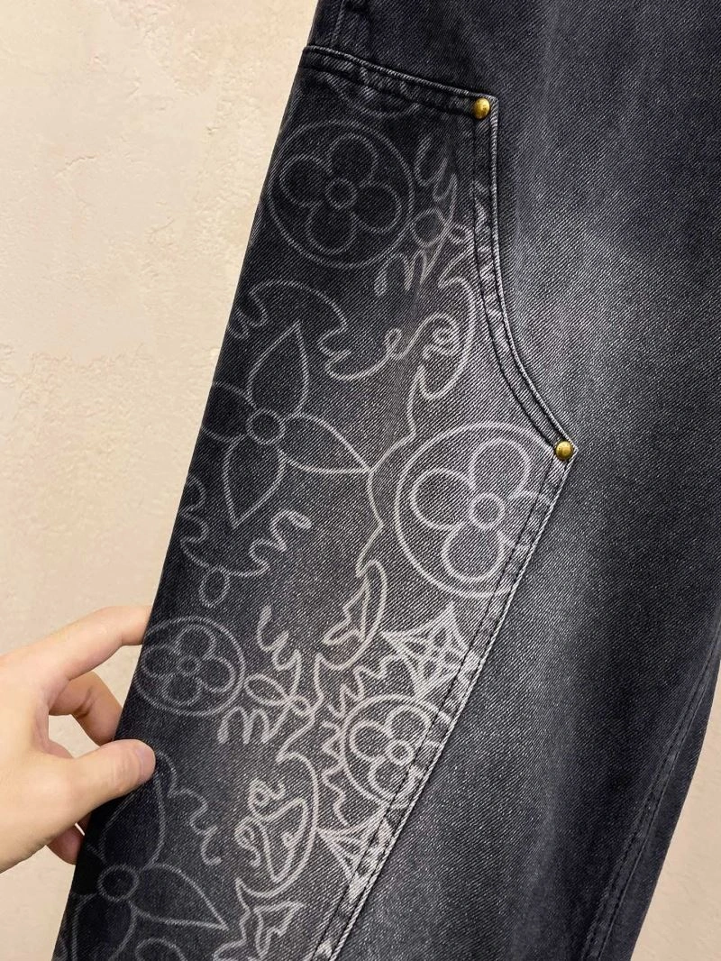 Perfect replica Louis Vuitton Jeans