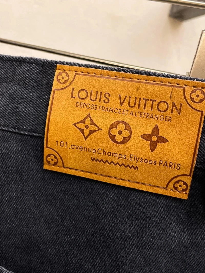 Perfect replica Louis Vuitton Jeans