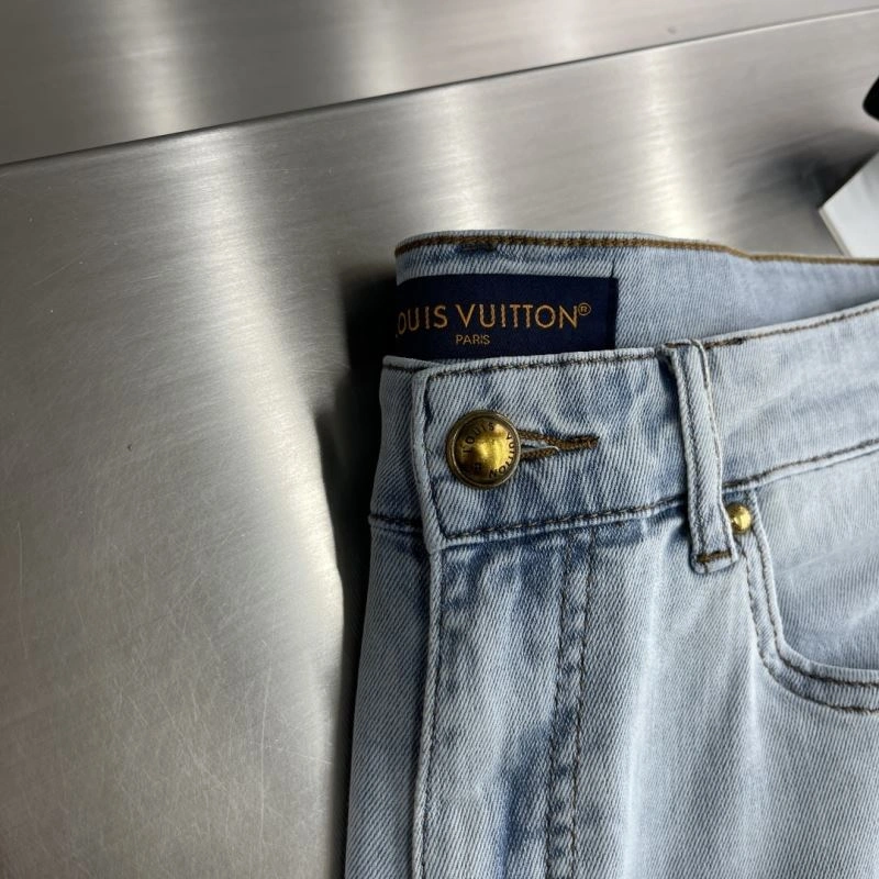 OEM Louis Vuitton Jeans