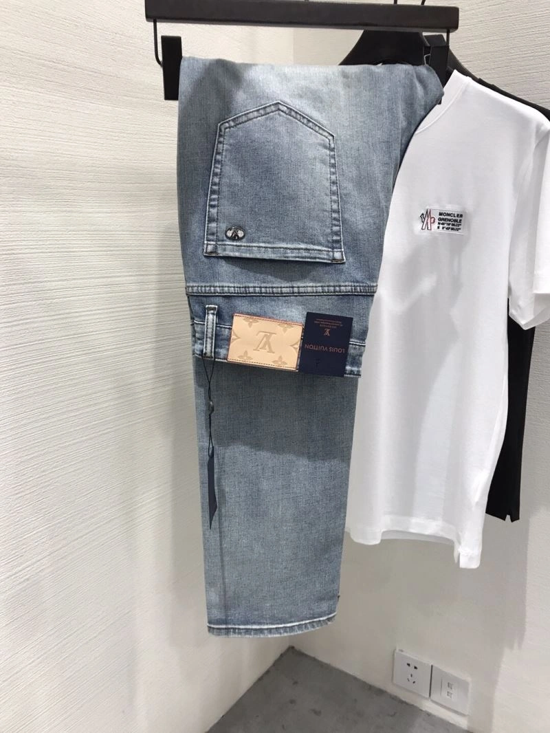 Louis Vuitton Jeans