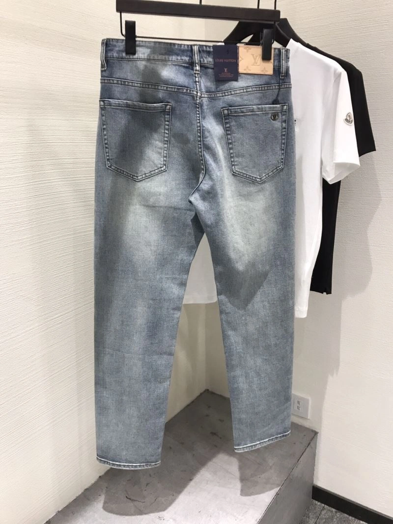 Real Louis Vuitton Jeans