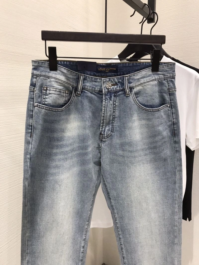 Real Louis Vuitton Jeans