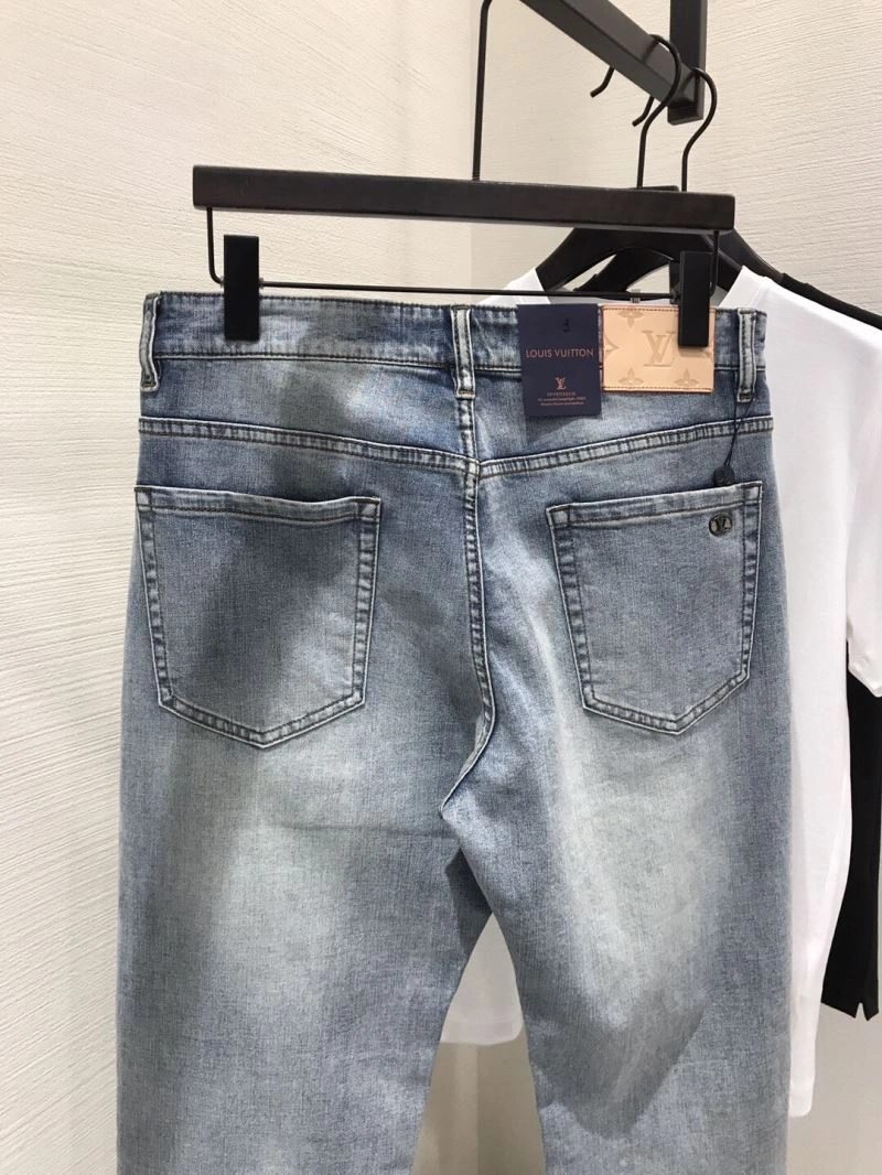 Real Louis Vuitton Jeans