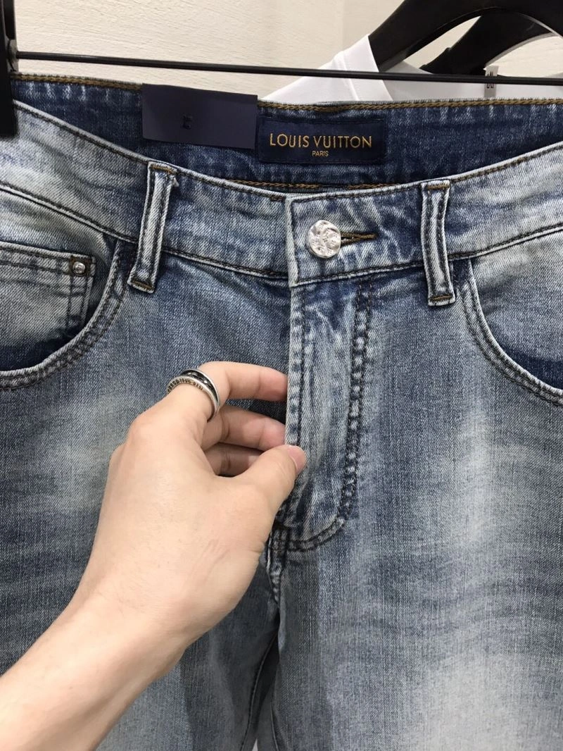 Real Louis Vuitton Jeans