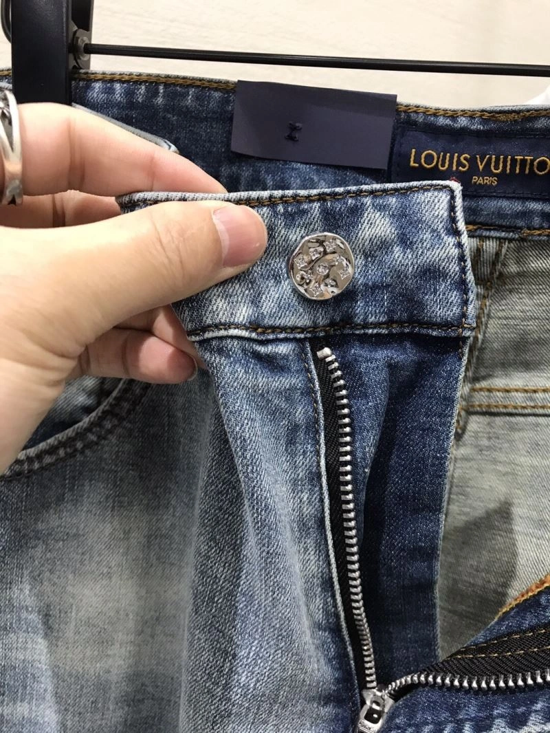 Real Louis Vuitton Jeans
