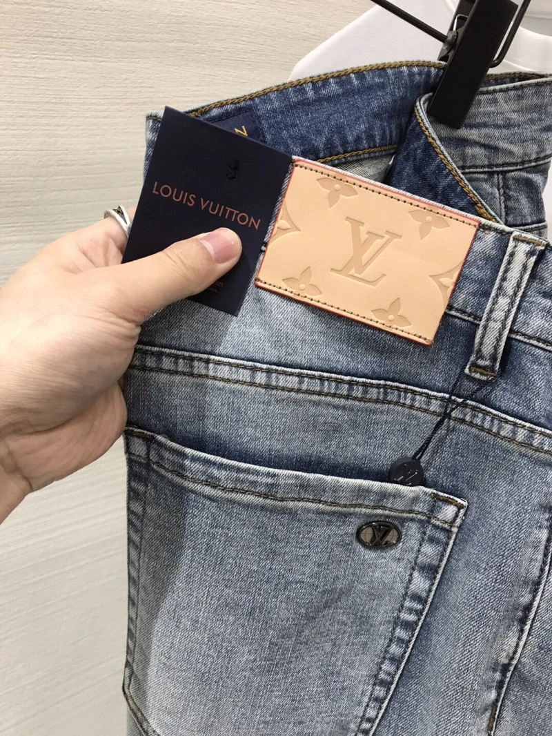 Real Louis Vuitton Jeans