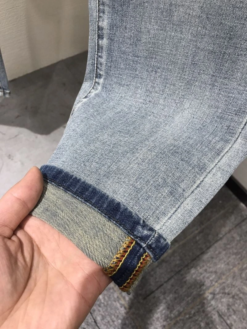 Real Louis Vuitton Jeans