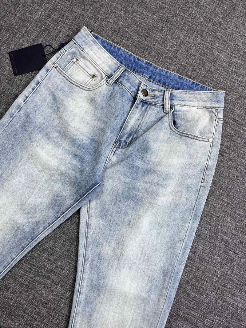 Accurate model Louis Vuitton Jeans