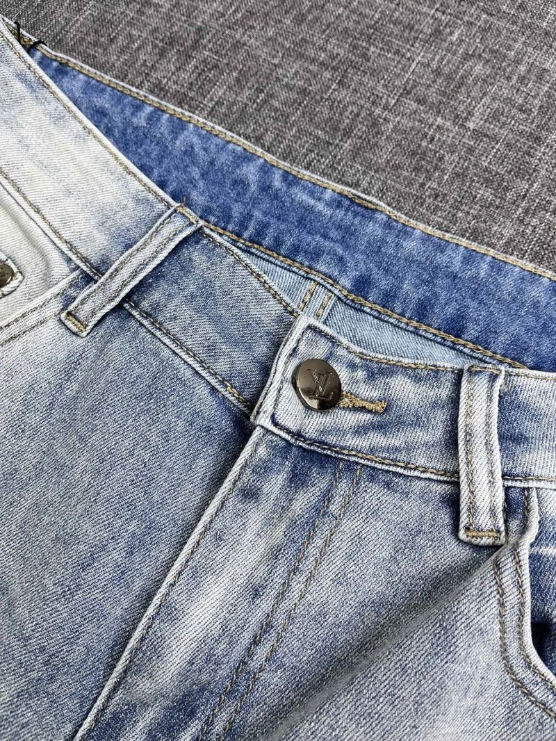 Accurate model Louis Vuitton Jeans