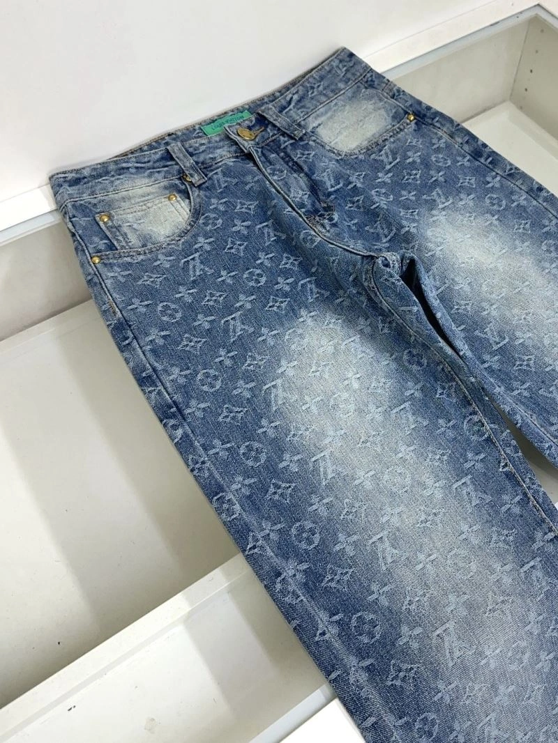Cut-rate Louis Vuitton Jeans