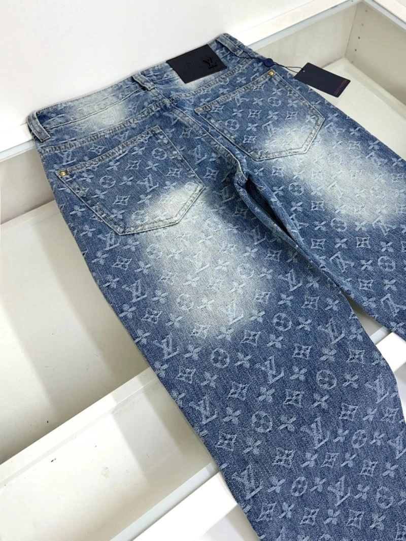 Cut-rate Louis Vuitton Jeans