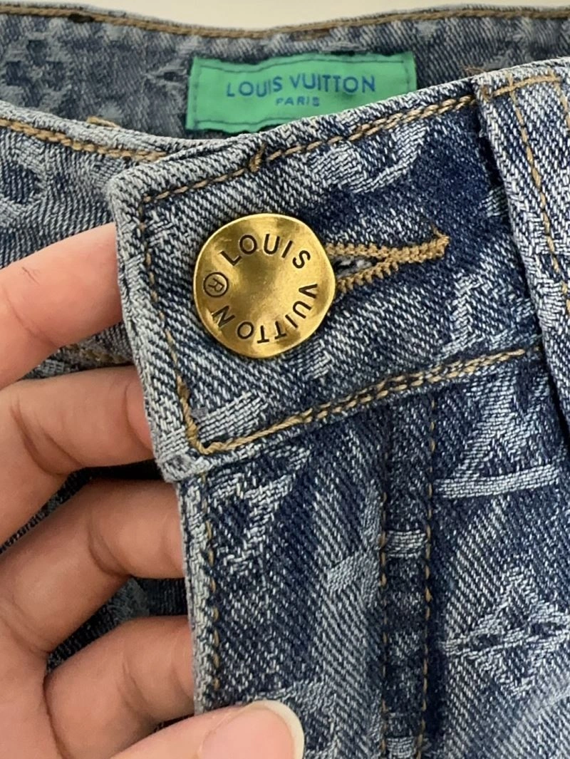 Cut-rate Louis Vuitton Jeans