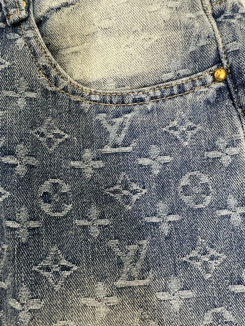 Cut-rate Louis Vuitton Jeans