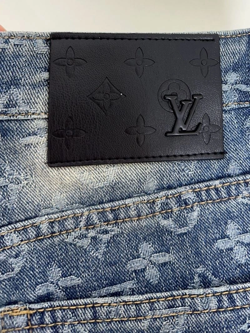Cut-rate Louis Vuitton Jeans