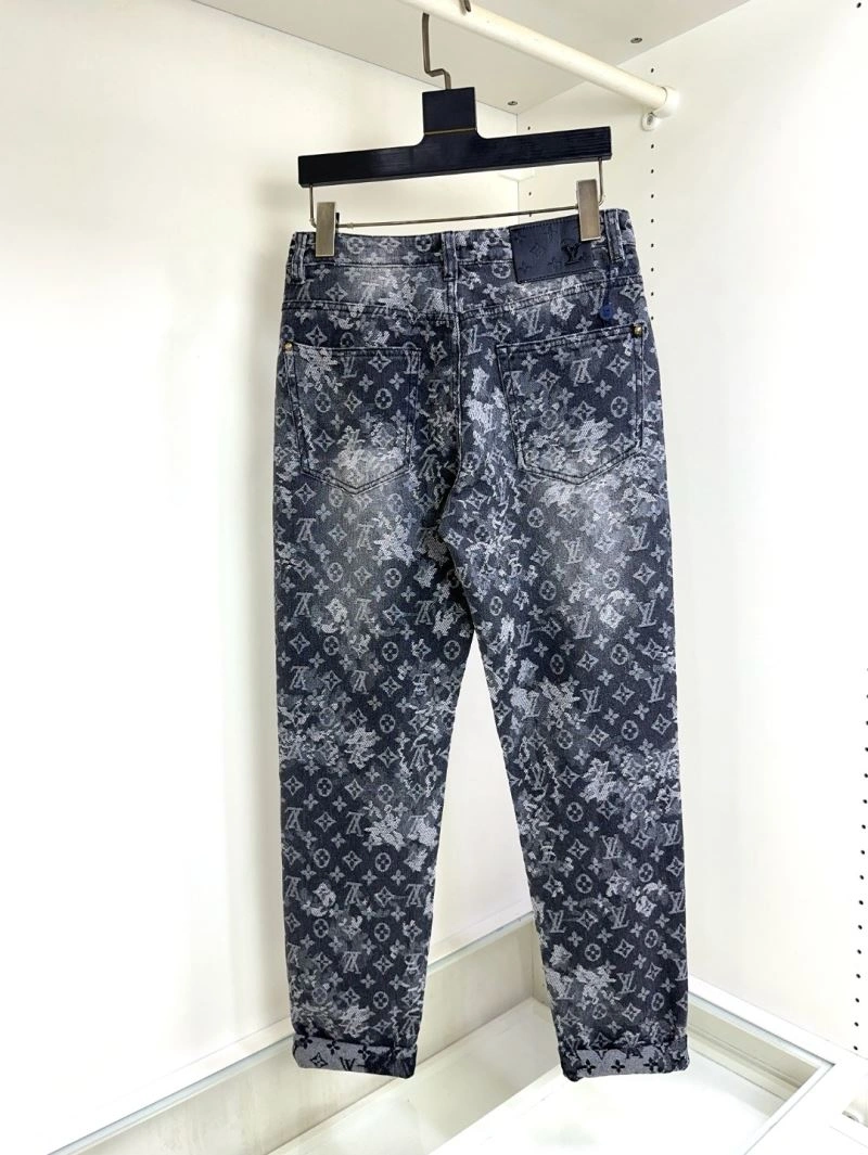 Original Louis Vuitton Jeans
