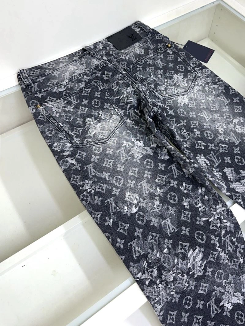 Original Louis Vuitton Jeans